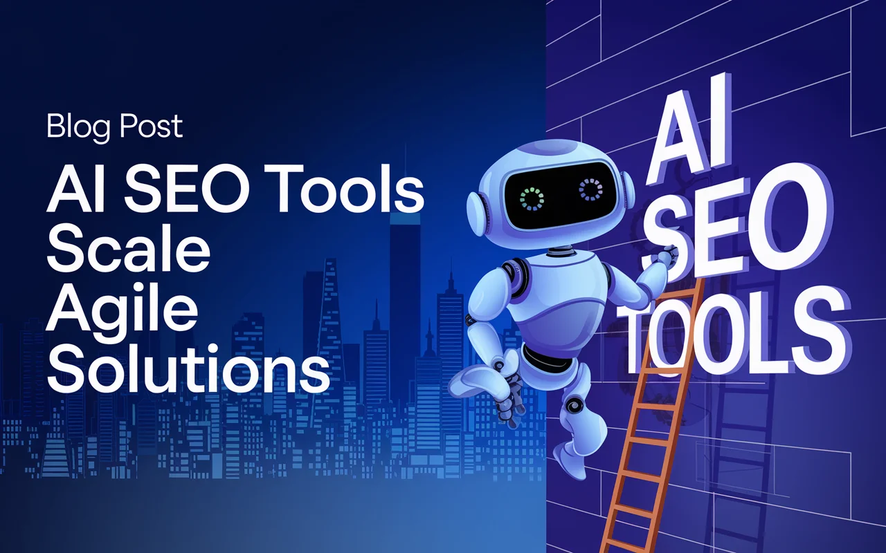 AI SEO Tools Scale Agile Solutions - Automation Scale Agile Solutions