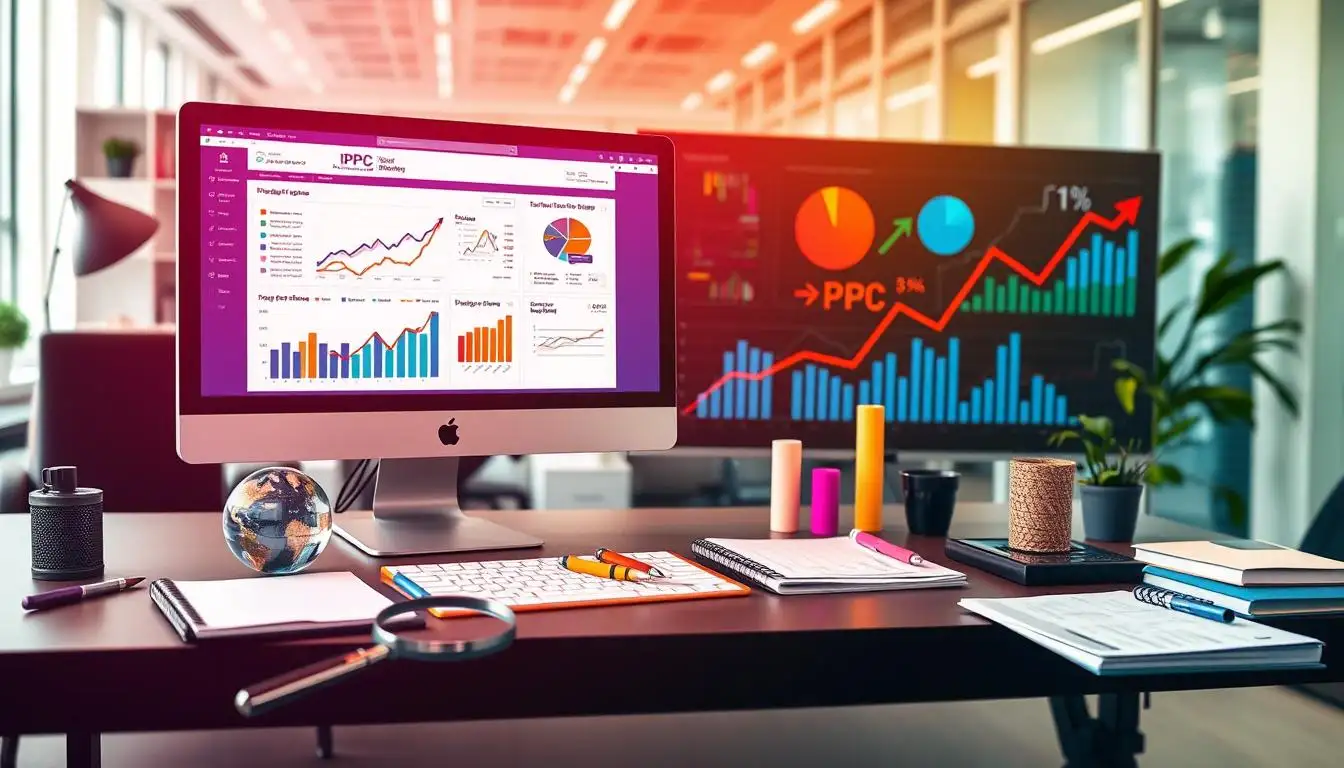 PPC Strategy - PPC Campaign Strategy & Template - Marekting Plan